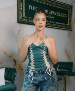 Sierra Mills - The Digital Dept