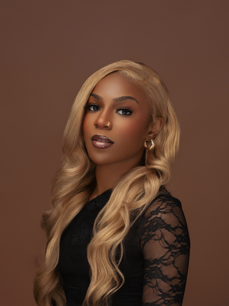 Queen Olu - The Digital Dept